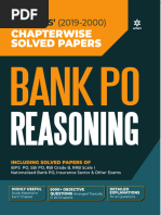 Reliance Scholarship Mock Papers | PDF