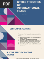 International Business and Trade Module | PDF | Multinational Corporation | License