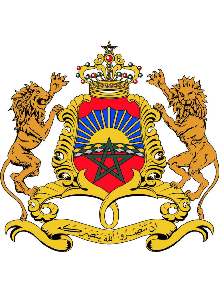 Logo Maroc PDF | PDF