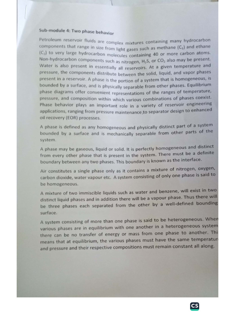 Oil and Gas Module 7 | PDF