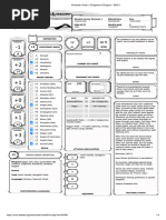 Four Against Darkness Character Sheet | PDF