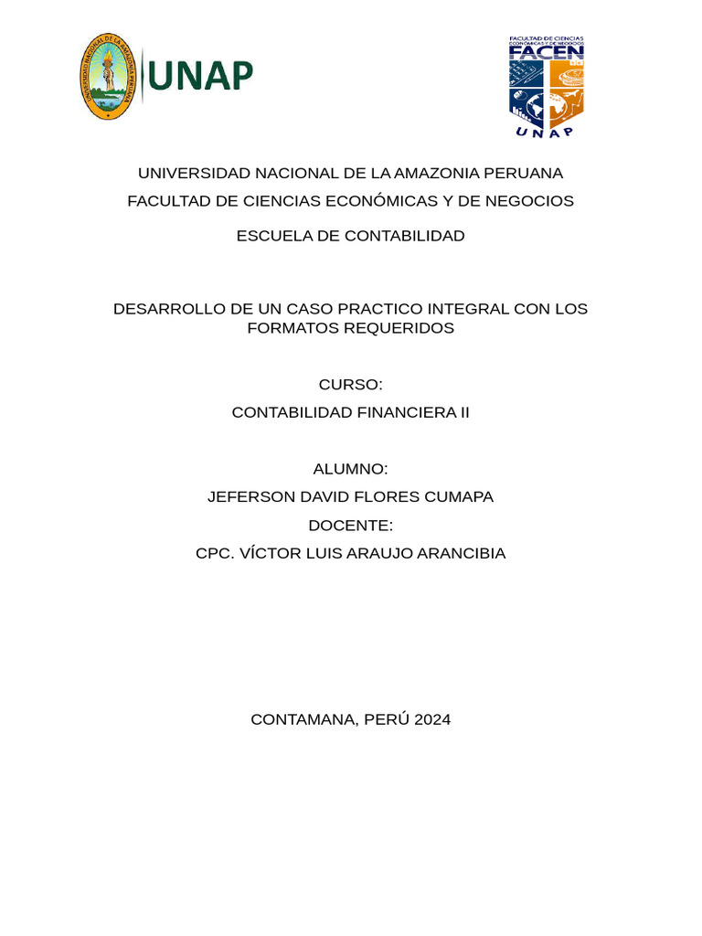 Caratula | PDF
