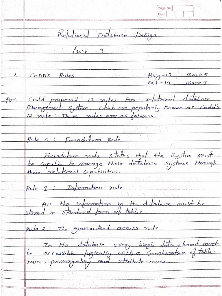 DBMS Solved | PDF DBMS Solved | PDF