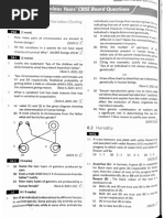Class10 Heredity PYQs | PDF