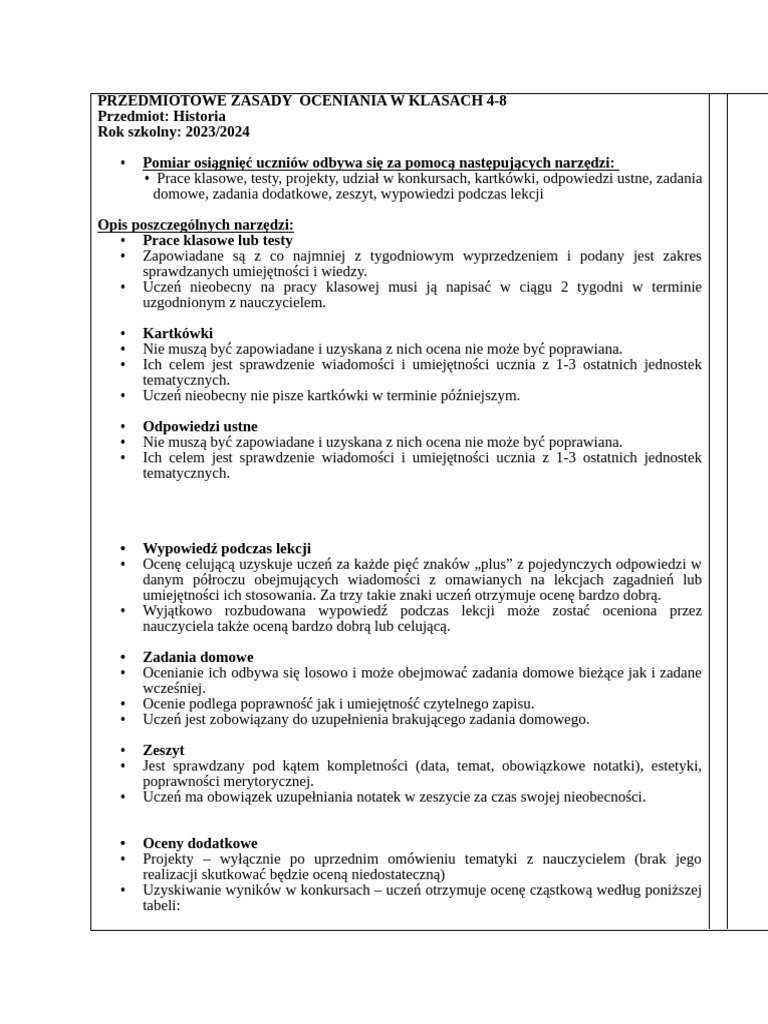 PZO - Historia2 | PDF