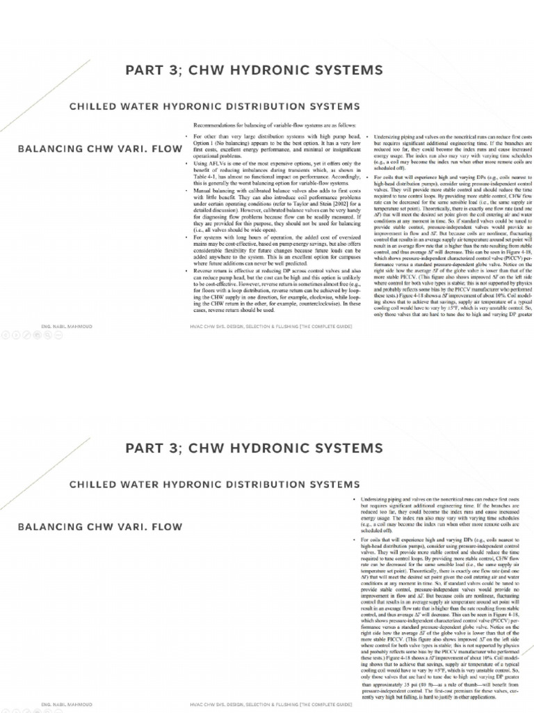 CHW Course Part 3.3 | PDF