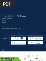Meraki Datasheet Ms 210 | PDF | Network Switch | Computer Network