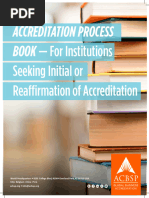 Umalusi Accreditation Application Guide | PDF