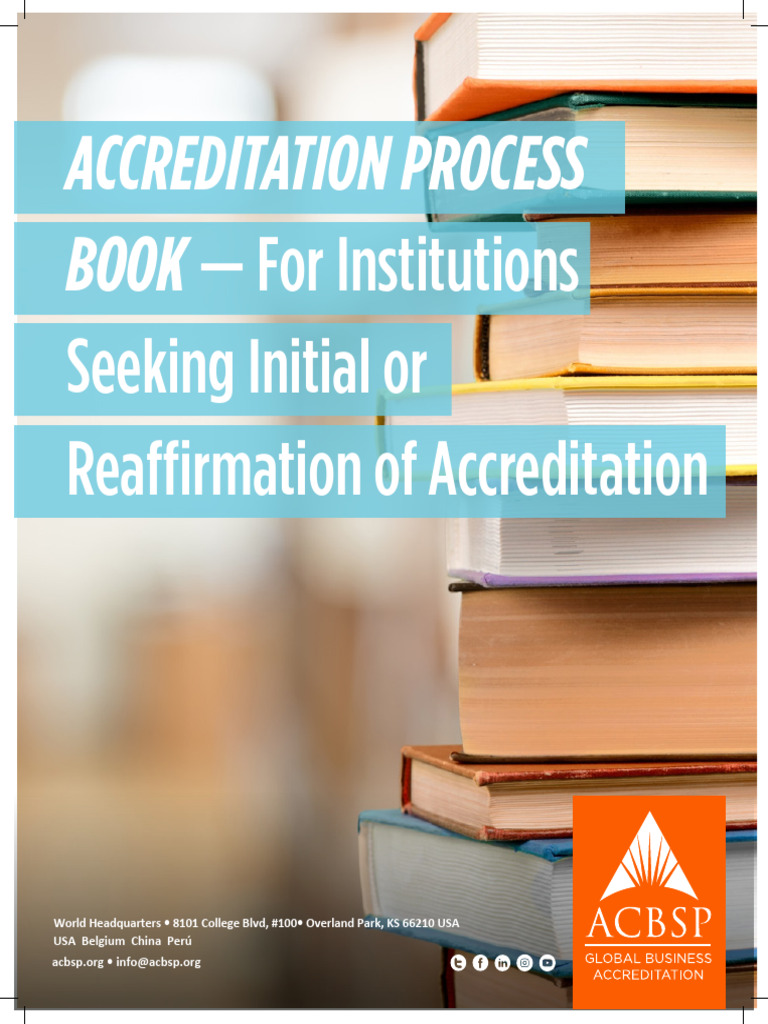 AAA Acreditation | PDF | Conflict Of Interest | Confidentiality