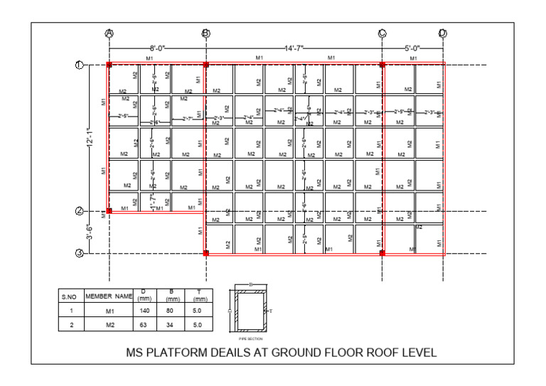 2024.02.24 - Supa Cabin - Stilt Slab Framing | PDF
