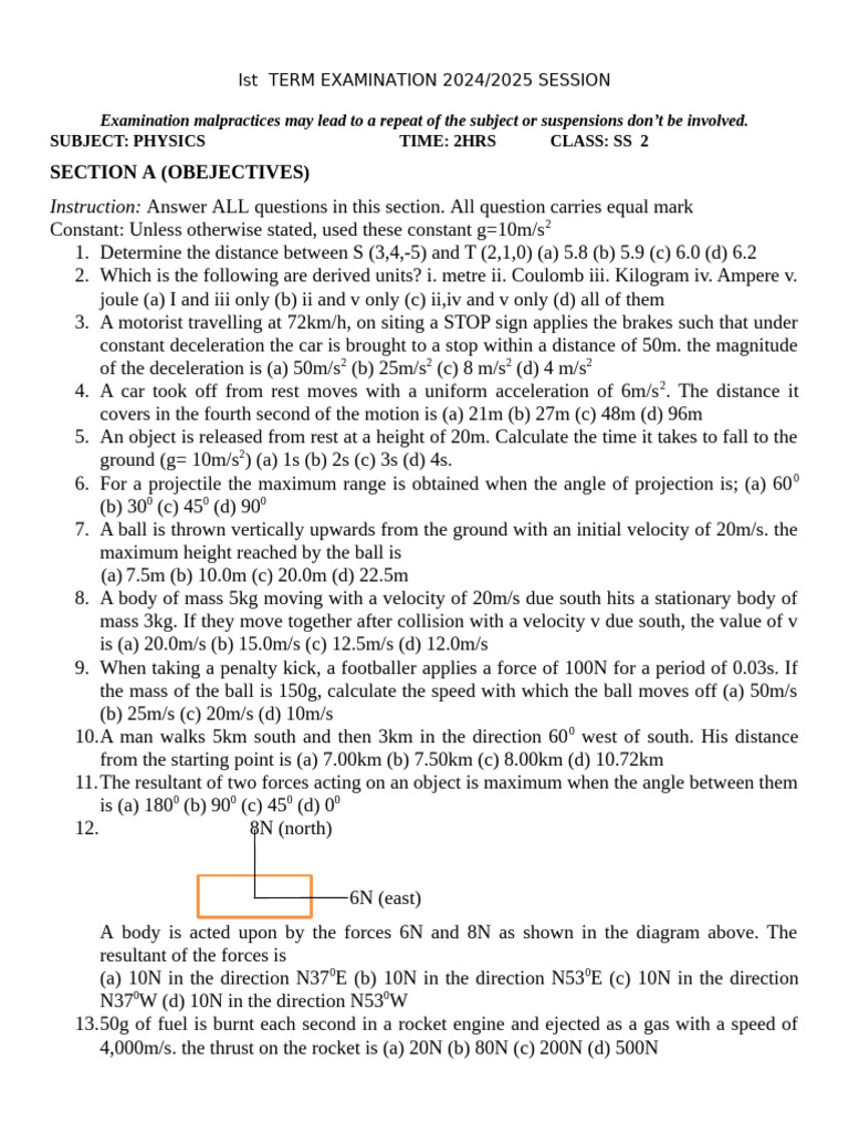 Twins Physics | PDF | Force | Oscillation