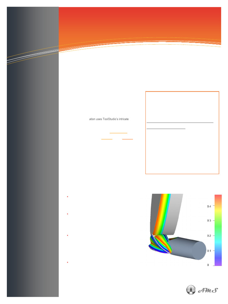 AMS-Feedrate-Optimizer | PDF | Mathematical Optimization | Simulation AMS-Feedrate-Optimizer | PDF | Mathematical Optimization | Simulation