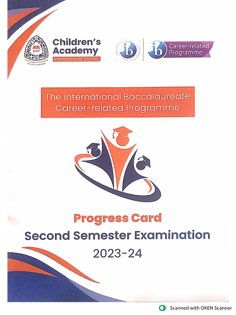 11th Grade 2nd Sem | PDF