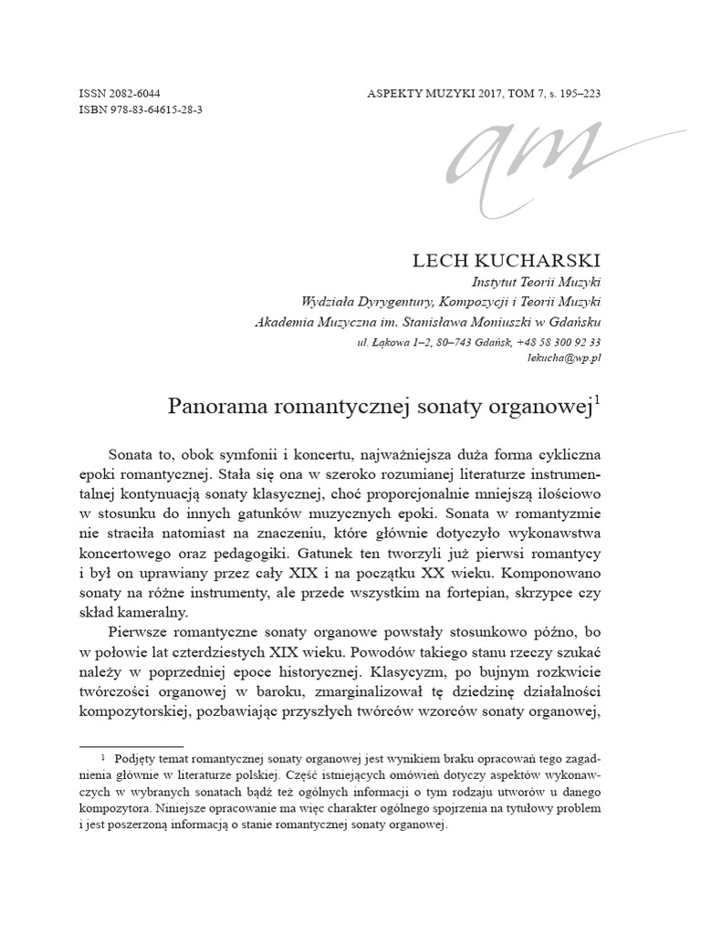 AspMuz7 11 - Pan Rom | PDF