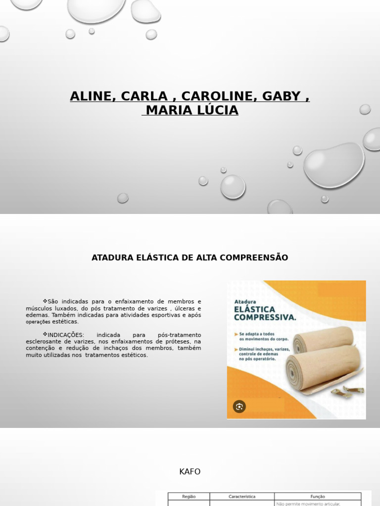 Aline, Carla, Caroline, Gaby | PDF | Casa e Jardim | Bem-estar