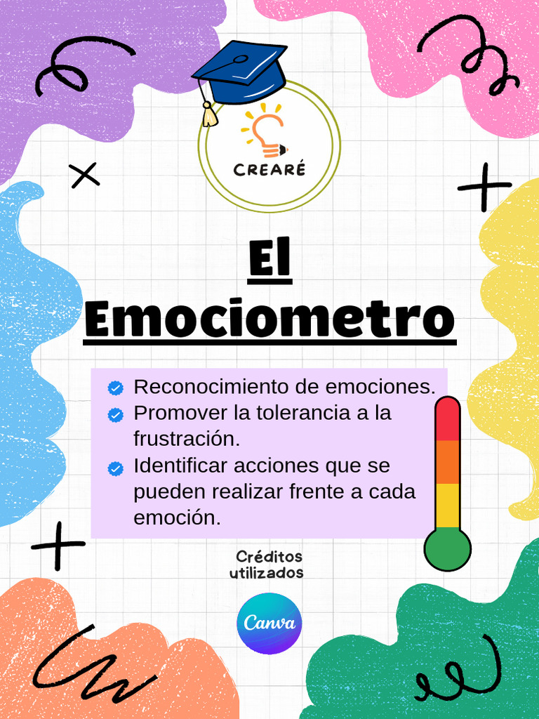 Emociometro | PDF | Relaciones personales, crianza y desarrollo personal