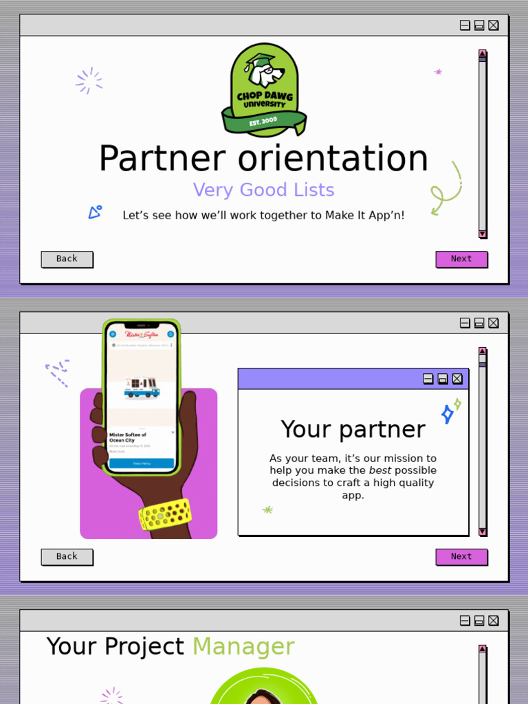 Chop Dawg Orientation - Very Good Lists | PDF | World Wide Web ...