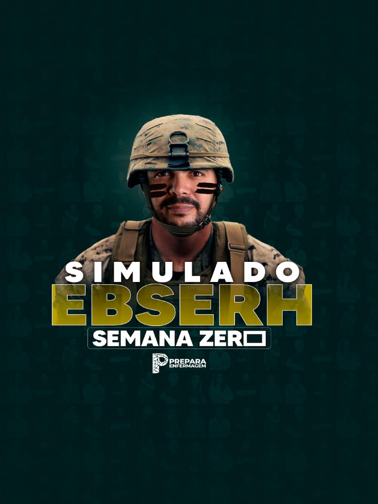 Simulado Semana Zero - Enfermeiro | PDF | Pronome | Gravidez