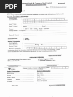 LIC Neft Mandate Form-2 | PDF