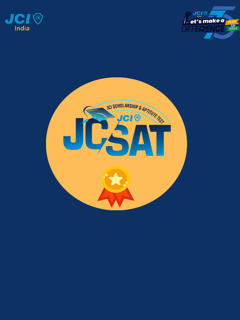 JCSAT Paper Pattern & Syllabus | PDF | Mathematics
