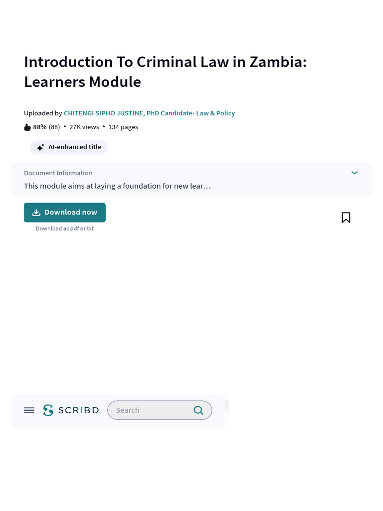 Google Pdf Scribd Justice