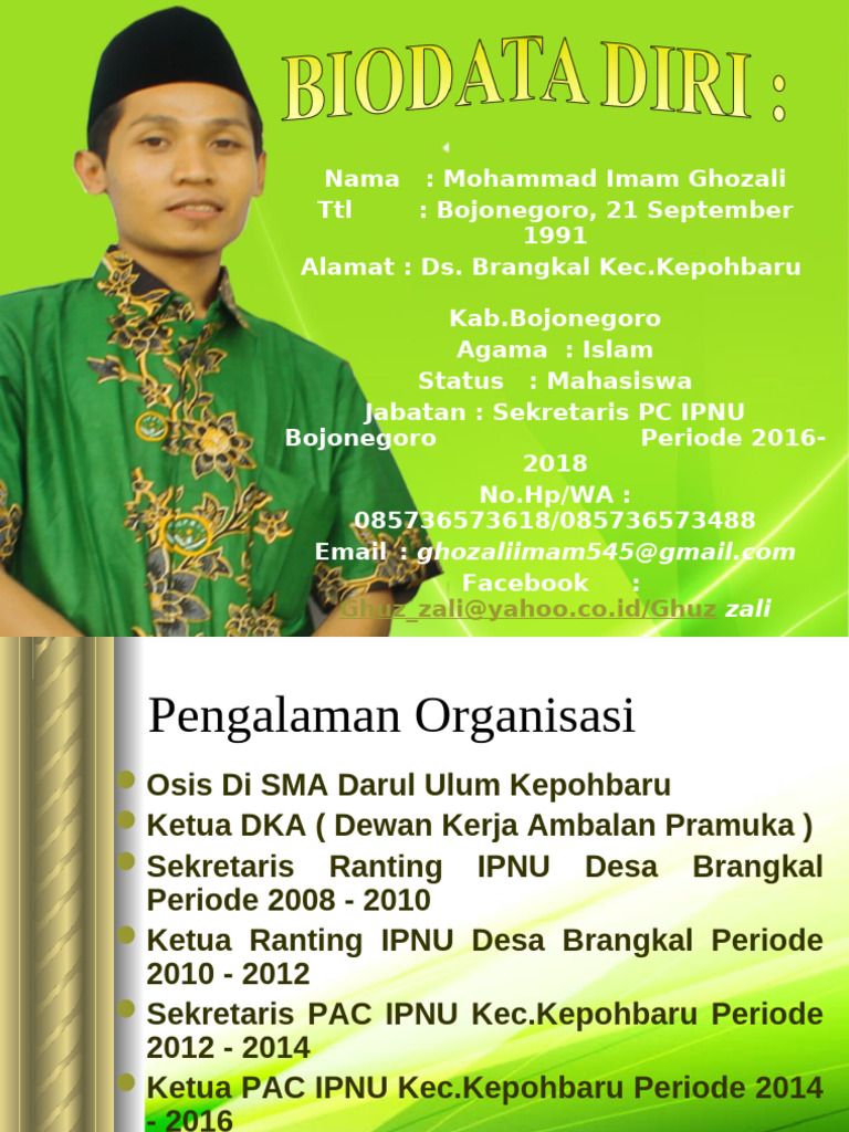 Materi IPNU IPPNU | PDF | Ilmu Sosial | Agama & Spiritualitas