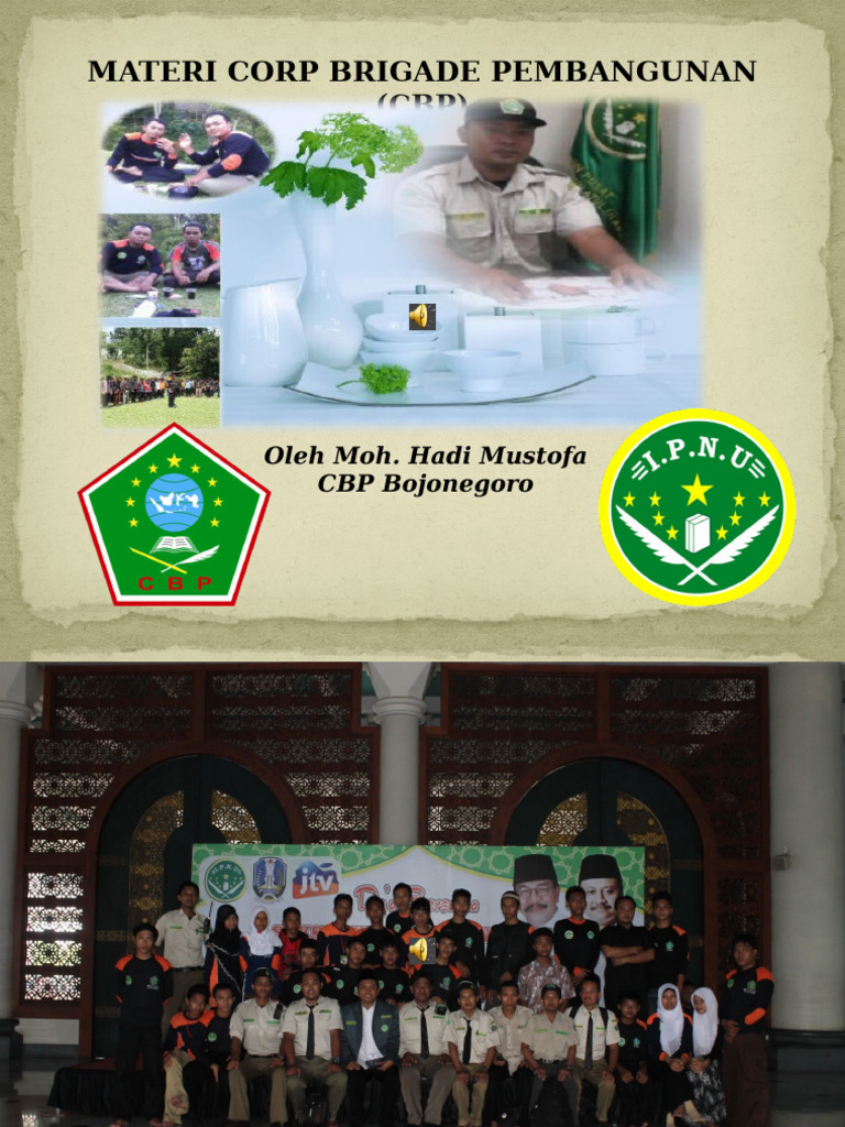 Materi CBP Baru | PDF | Kesehatan Holistik