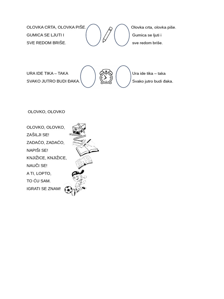 Ucimo Slova Ou | PDF