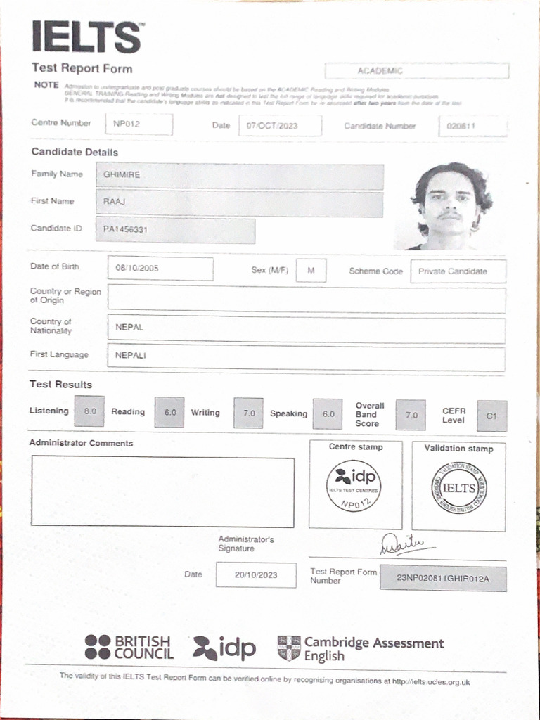 Ielts | PDF