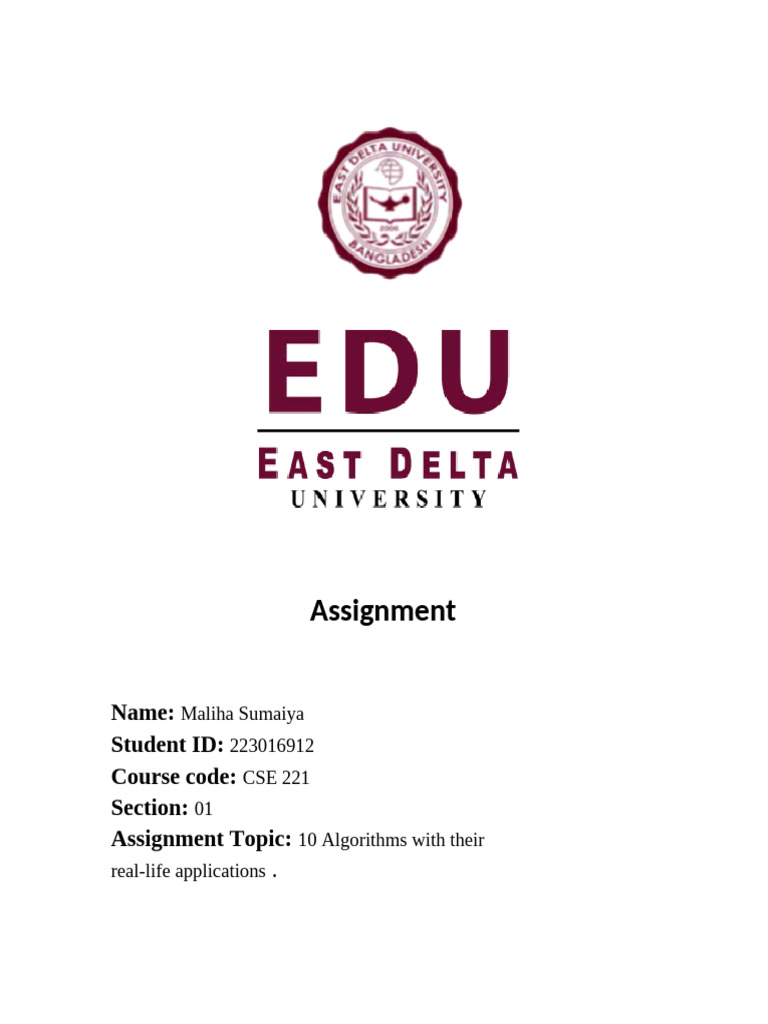 CSE 221: Algorithms and Applications | PDF | Routing | Computer Network