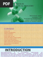 Allowable Excess Fill Volume | PDF | Food And Drug Administration ...