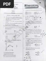 Physics Formula Sheet JEE | PDF