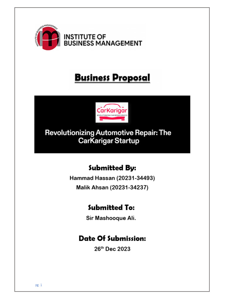 BC report pdf | PDF | Startup Company | Small Business & Entrepreneurs