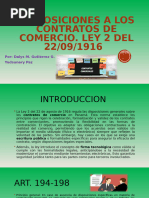 Principios UNIDROIT | PDF