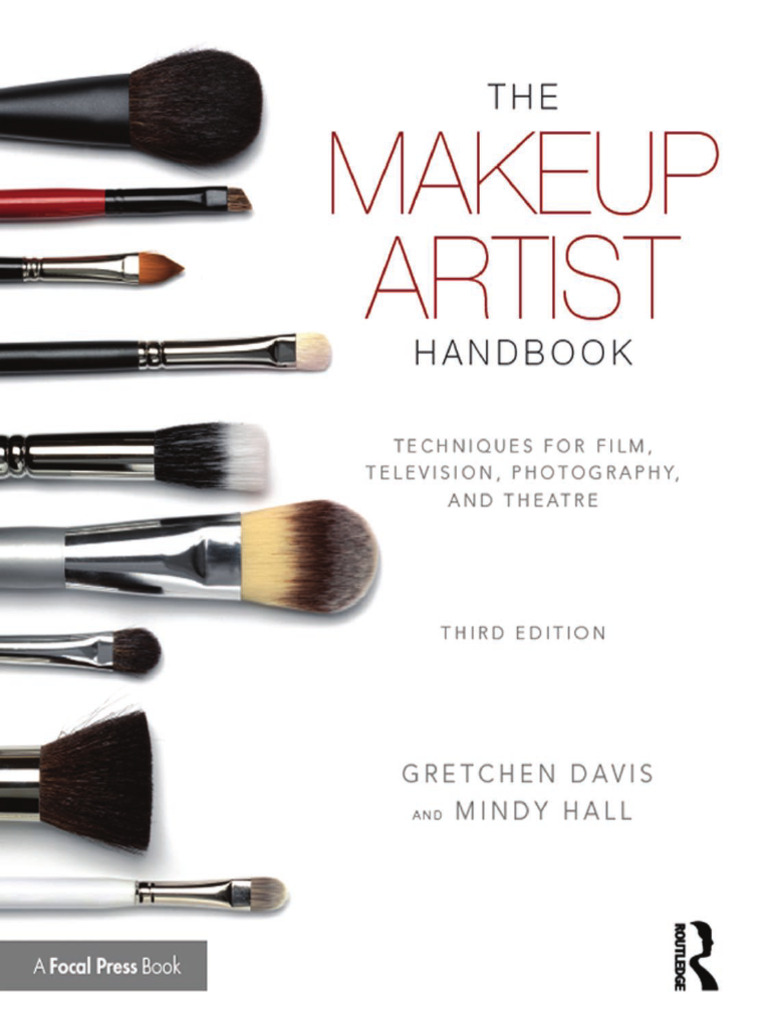 The Makeup Artist Handbook | PDF | Drawing | Shadow