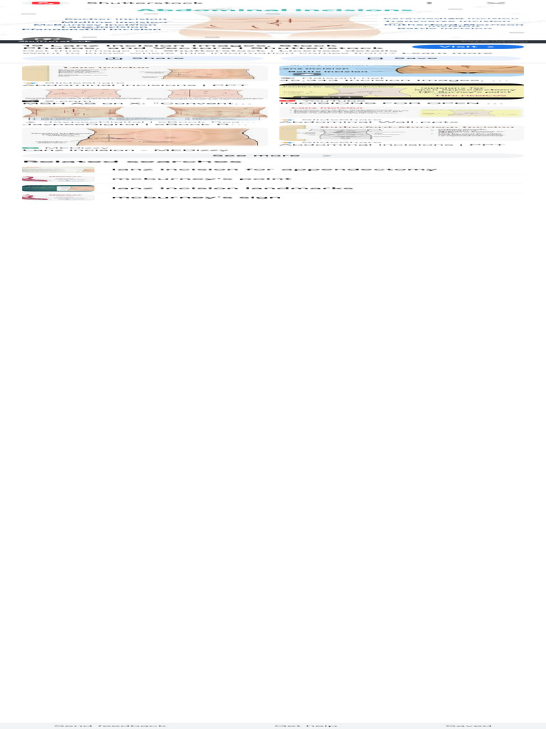 Lanz Incision - Google Search | PDF