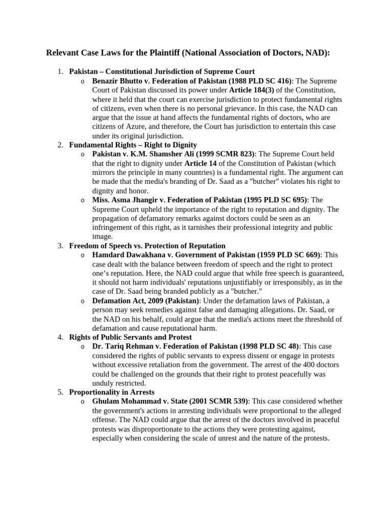 Respondent-Plaintiff-Case Laws | PDF | Defamation | Human Rights
