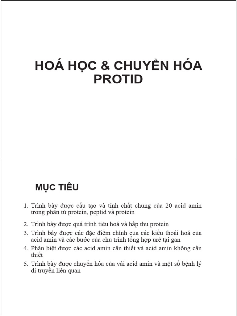 HH CH Protid p2 4ftzukn | PDF | Organic Acids | Chemical Compounds