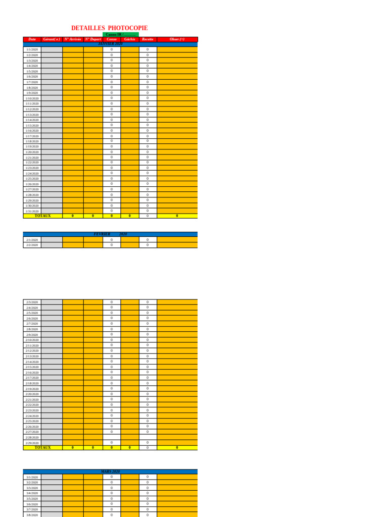 Fiche Bilan 2021 | PDF