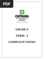Grade 3 Unit Exam Papers | PDF | Classroom
