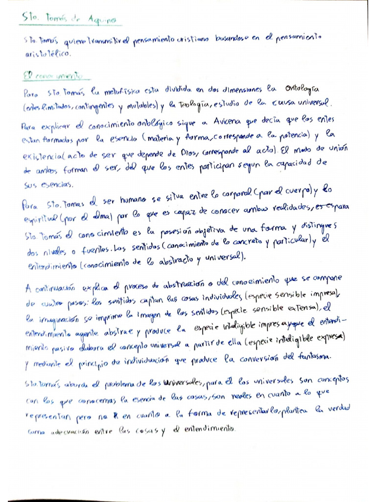 Sto - Tomás Jacobo Sans 1D | PDF