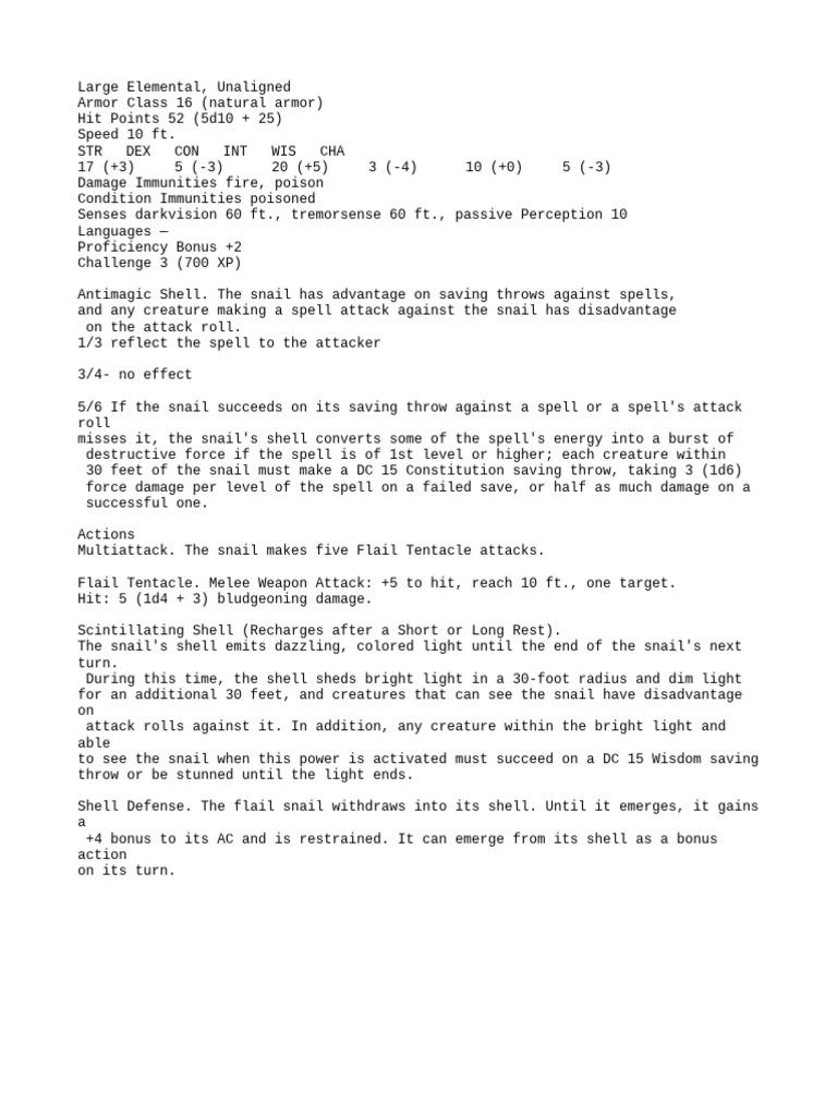 Flail Snail | PDF | History | Young Adult