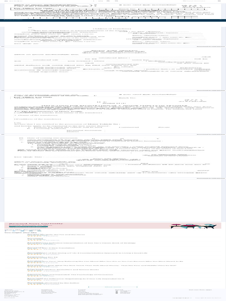 Mta 6 Mta 8 - PDF | PDF