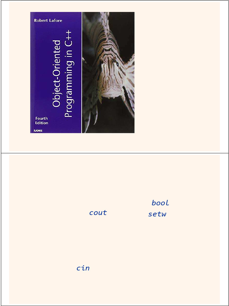 Chapter 2 | PDF | Integer (Computer Science) | Boolean Data Type