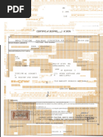 Bir Form 2303 | PDF | Internal Revenue Service | Taxation