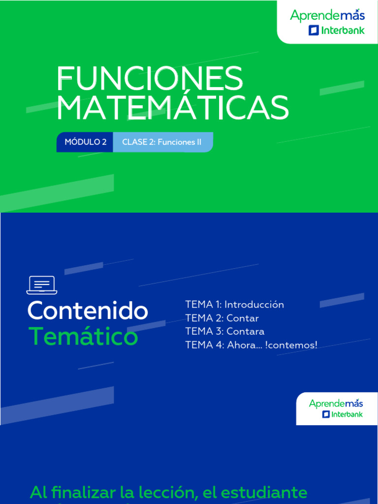 Modulo 2 Clase 2 | PDF | Informática