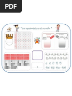 Cahier D'alphas Pour Les GS Partie 12012 | PDF