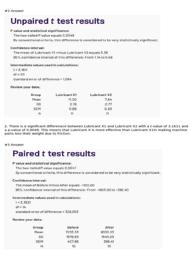 Stat 4 | PDF | Technology & Engineering