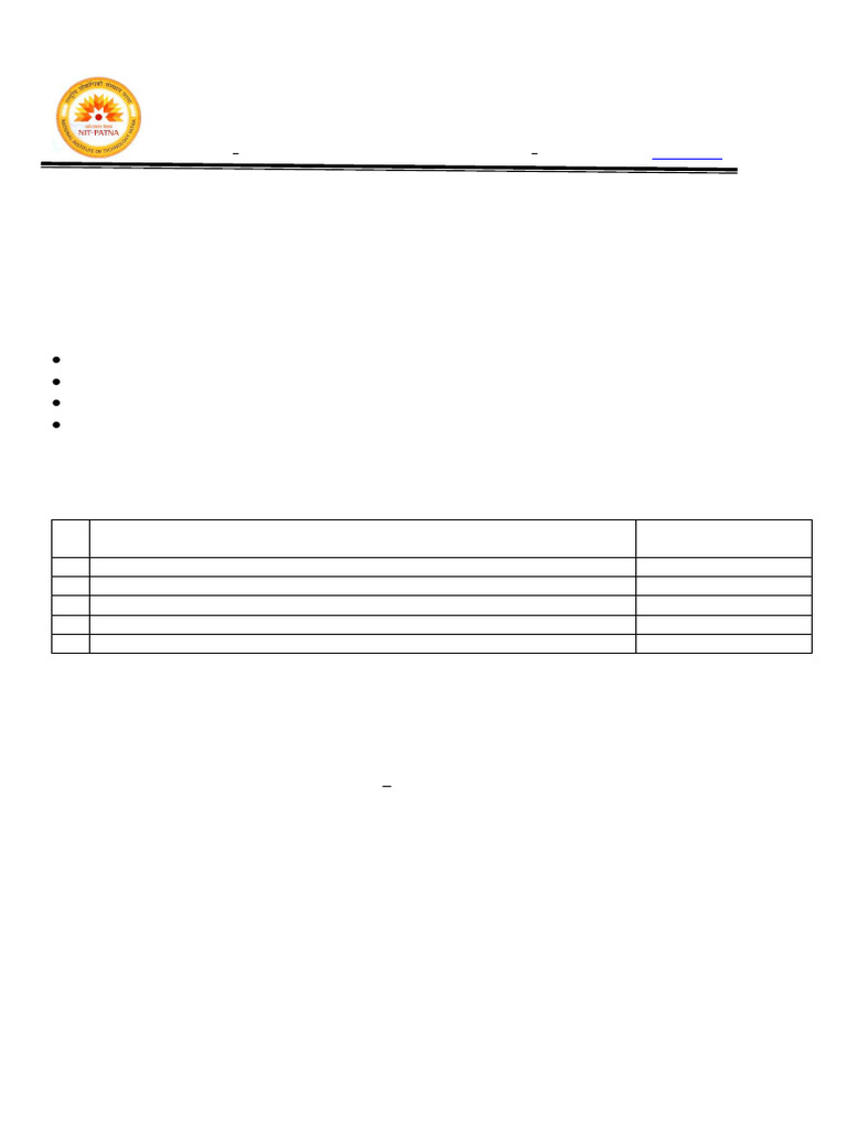 IT Workshop Course Overview | PDF | Computer Network | Computer Data ...