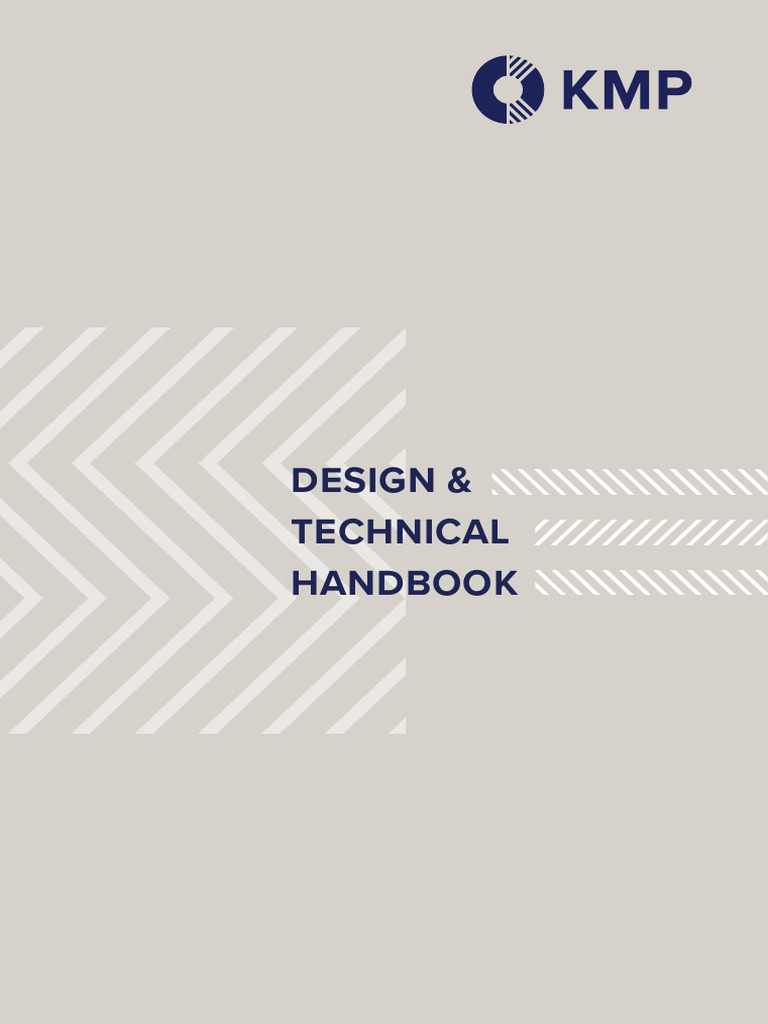 KMP Design Technical Handbook | PDF | Bearing (Mechanical) | Mechanical ...